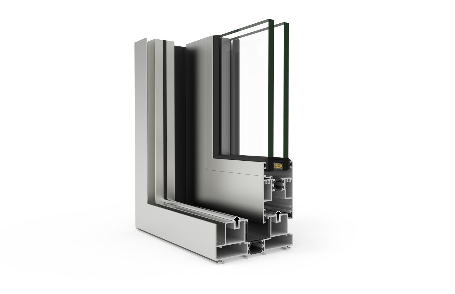 Cortizo 4700 Sliders - Aluminium Trade Frames